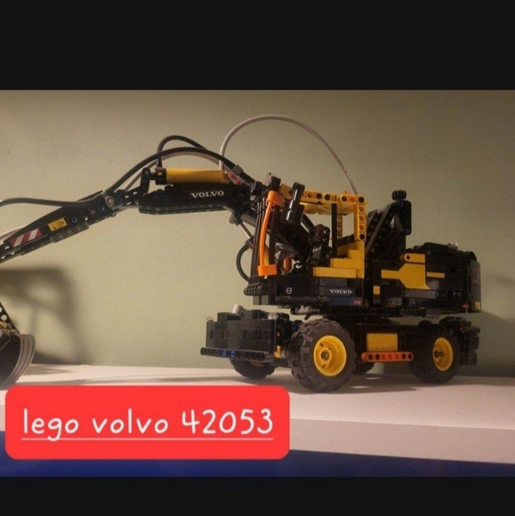Toys | Lego Volvo | Poshmark